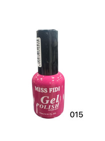 ᐈ Gel-lak Miss Fidi 015, 15 ml - qiymeti və satışı | ️ BIRMARKET