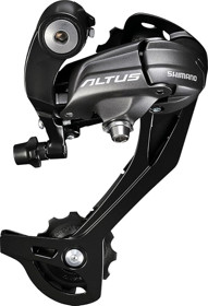 ᐈ Задний переключатель SHIMANO RD-M370 Altus SGS - купить по выгодной ...