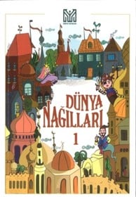 ᐈ Kitab Mimta Yayınları Dünya nağılları 1, müəllif Nigar Cəfərzadə ...