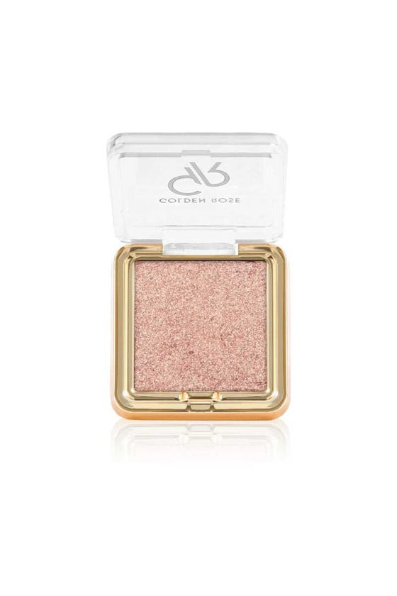 ᐈ Göz üçün kölgə Golden Rose Glıtter Glow Eyeshadow №02 - qiymeti və ...