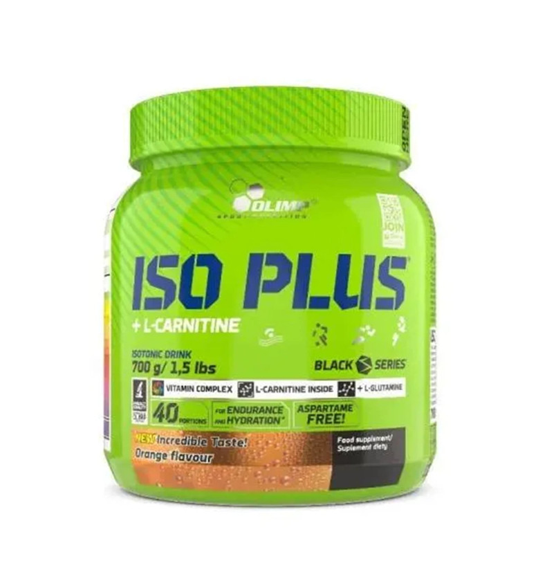 ᐈ Protein Olimp Sport Nutrition Iso Plus Portağal, 700 q - 121-97963 ...
