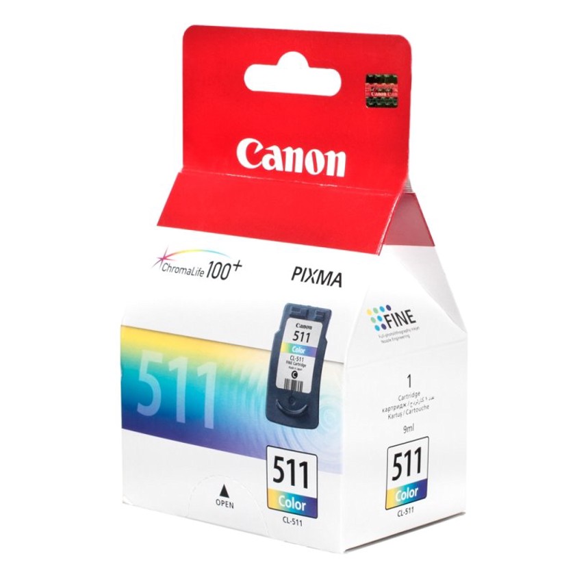 ᐈ Kartric Canon CL-511 Color (2972B007) - qiymeti və satışı | ️ BIRMARKET
