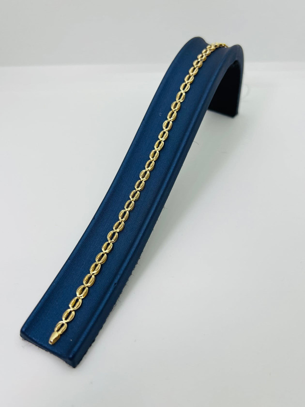 ᐈ Qızıl qolbaq 585 əyyar GH06664 - GH06664 - qiymeti və satışı | ️ ...