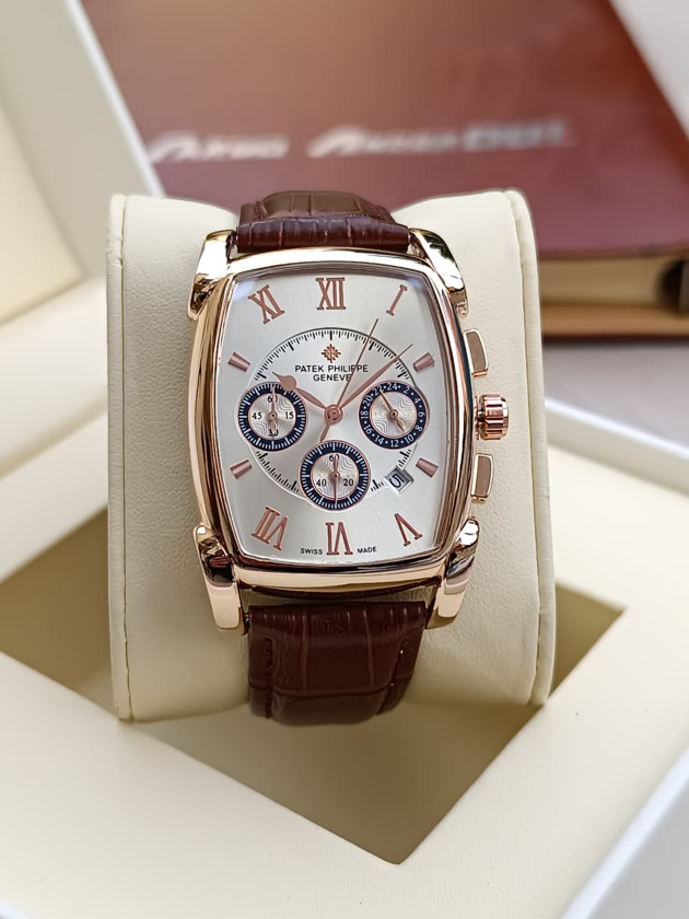 ᐈ Kişi qol saatı ML_2403 Brown/Gold Rose - qiymeti və satışı | ️ BIRMARKET