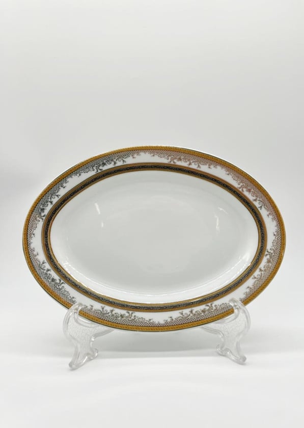 ᐈ Süfrə üçün boşqab Y114, keramika, 12 sm - qiymeti və satışı | ️ BIRMARKET