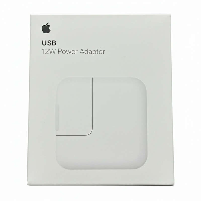 ᐈ Adapter Apple USB 12W Power Adapter - qiymeti və satışı | ️ BIRMARKET