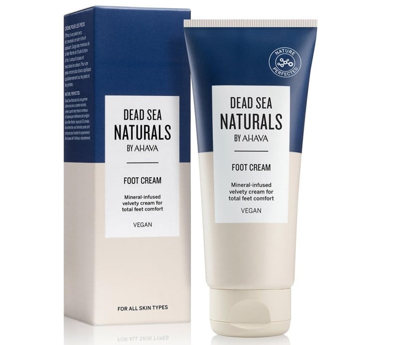 ᐈ Ayaq kremi Ahava Dead Sea Naturals 100 ml - qiymeti və satışı | ️ ...