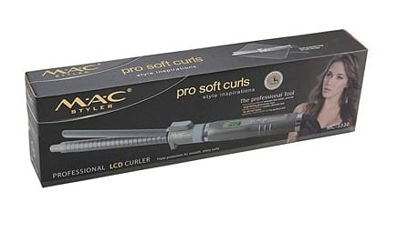 ᐈ Saç burma maşını MAC Styler Pro MC-3330RAX004 - qiymeti və satışı | ️ ...