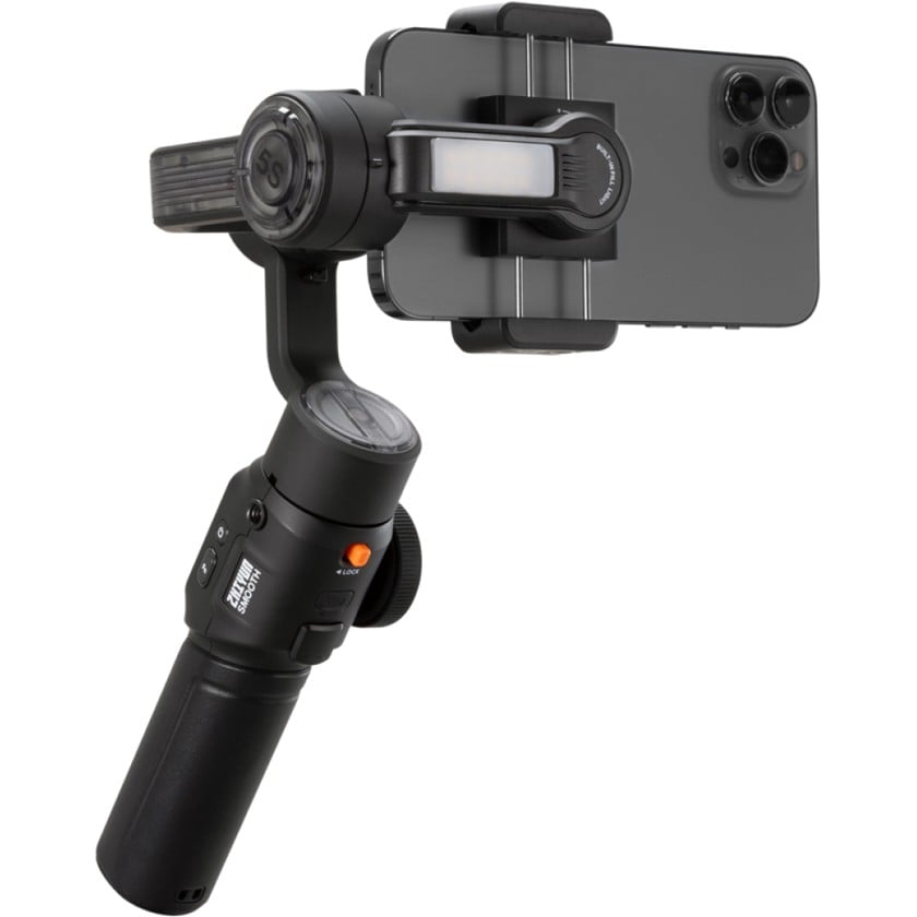 ᐈ Telefon üçün stabilizator Zhiyun Smooth 5S Black - qiymeti və satışı ...