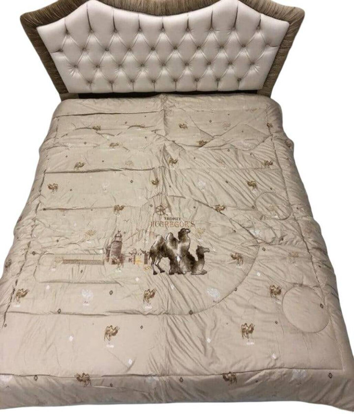 ᐈ Yorğan Prestige Cotton, dəvə yunu, 160x220 sm - UC-HİK-822 - qiymeti ...
