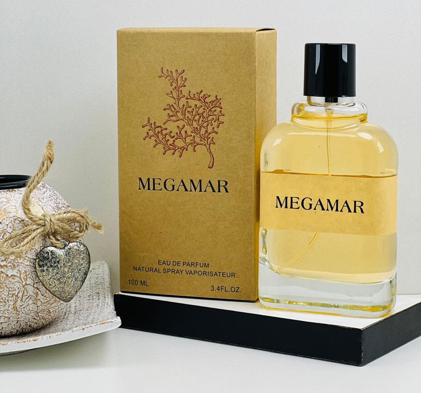 ᐈ No Brand Megamar GW парфюмерная вода для мужчин 100 мл - купить по ...