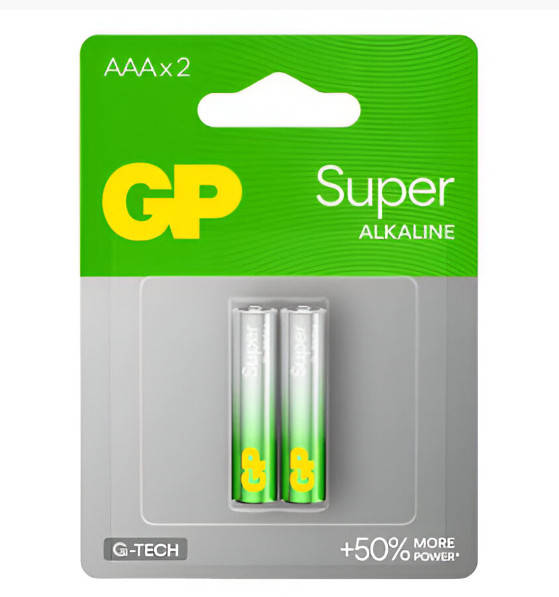 ᐈ Batareya GP Super Alkaline AAA - qiymeti və satışı | ️ BIRMARKET