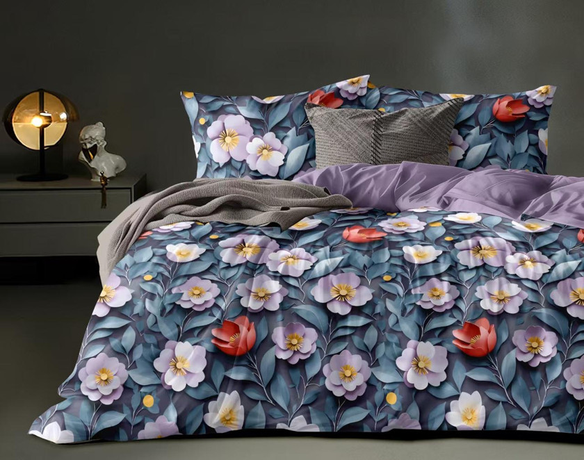 ᐈ Yataq dəsti Sarra Home 5D S4, mələfə 160x240 sm, yorğan üzü 160x220 ...