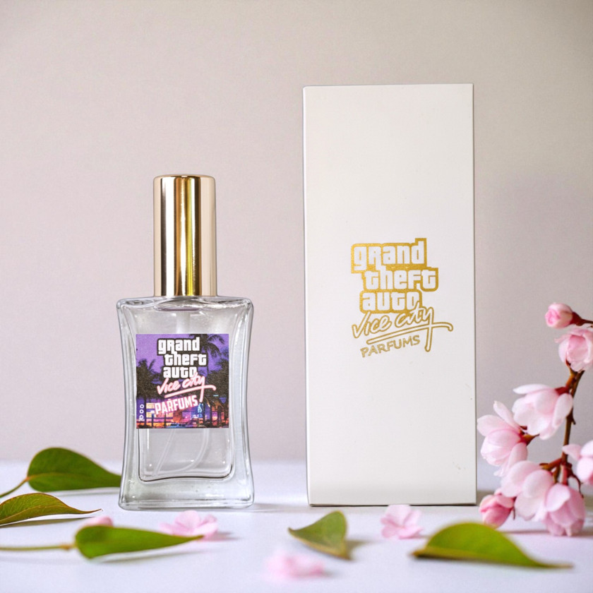 ᐈ No Brand Vice City Parfums Cocaine uniseks ətir suyu 30 ml - qiymeti ...