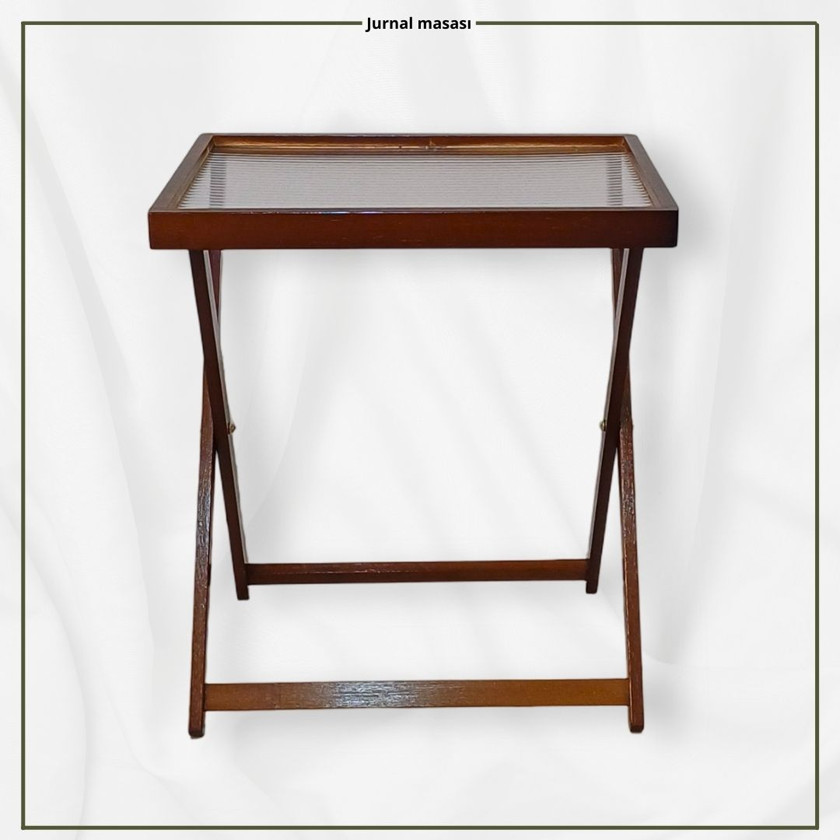 ᐈ Jurnal masası MP45, taxta, 40x45x30 sm, qəhvəyi - qiymeti və satışı ...
