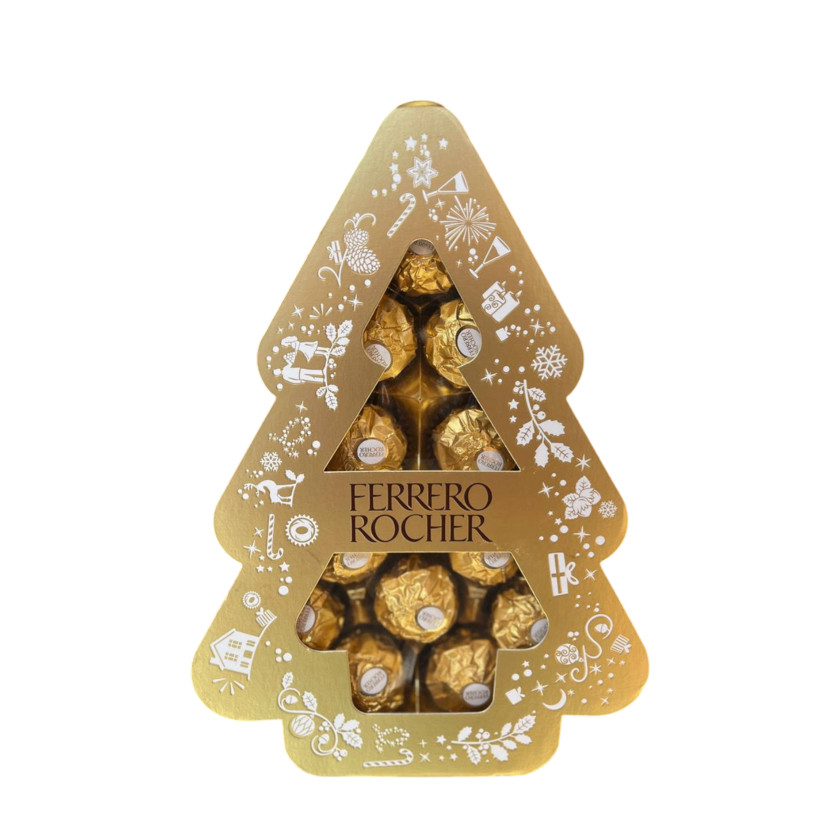 ᐈ Конфеты Ferrero Rocher, 150 г - купить по выгодной цене | ️ BIRMARKET