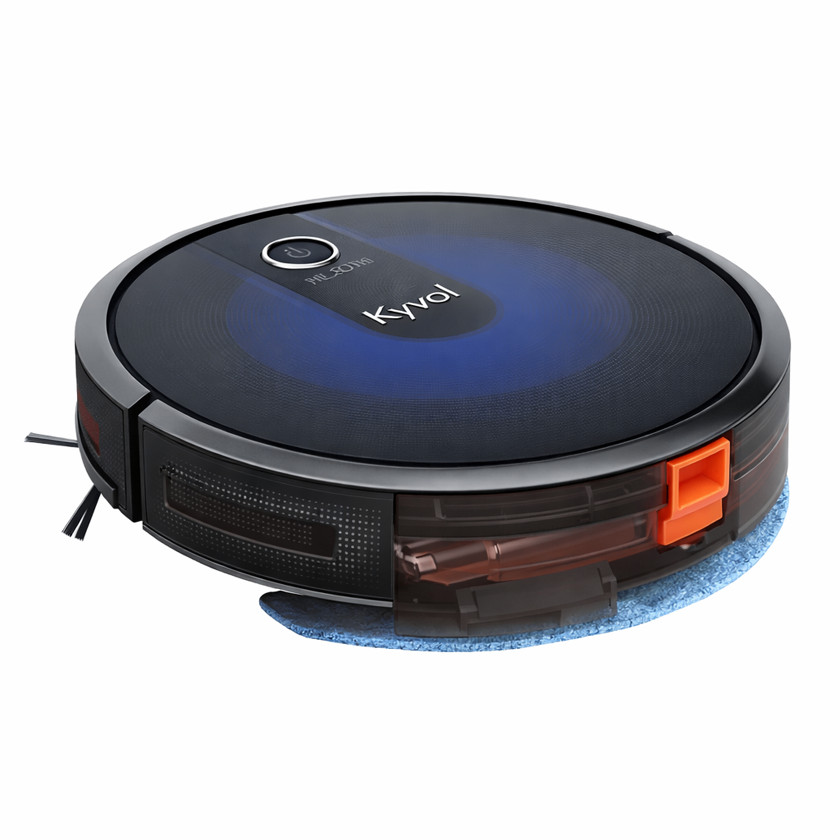 ᐈ Robot-tozsoran Kyvol Cybovac E31 Black - SHRK_4884_00587 - qiymeti və ...