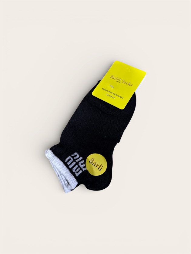 ᐈ Corab uniseks NN04, qara, pambıq, ölçü 36-40 - qiymeti və satışı | ️ ...