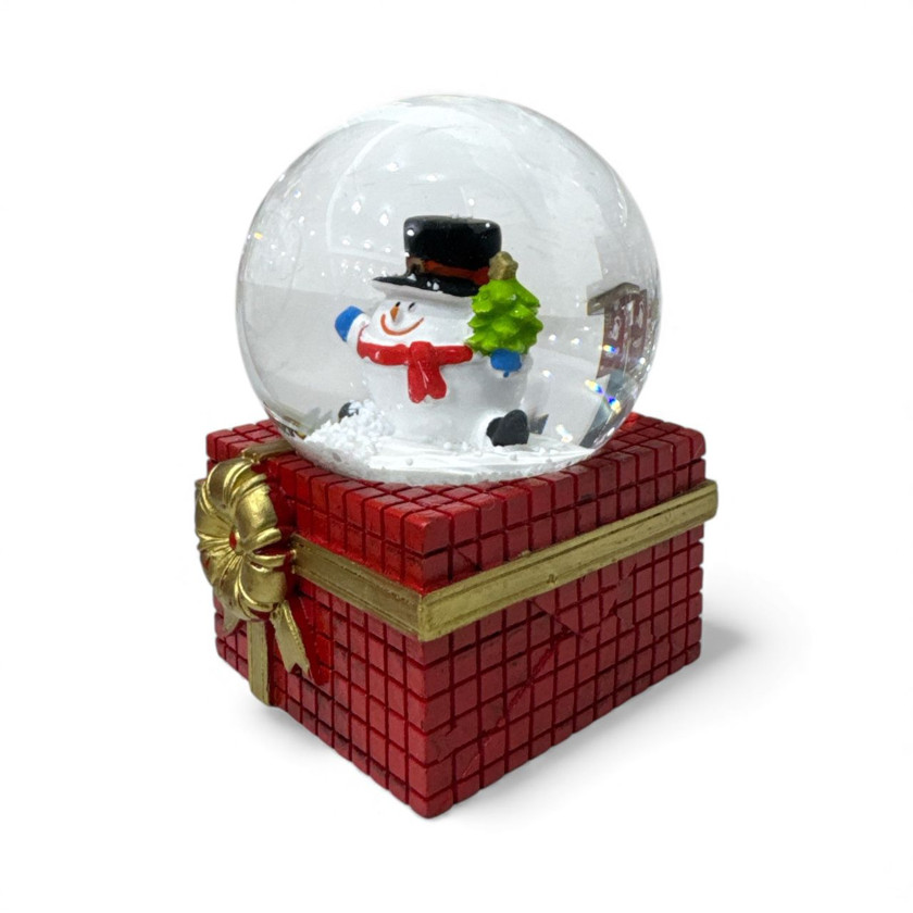 ᐈ Qar kürəsi JHSD65-57D, 8x7 sm - qiymeti və satışı | ️ BIRMARKET