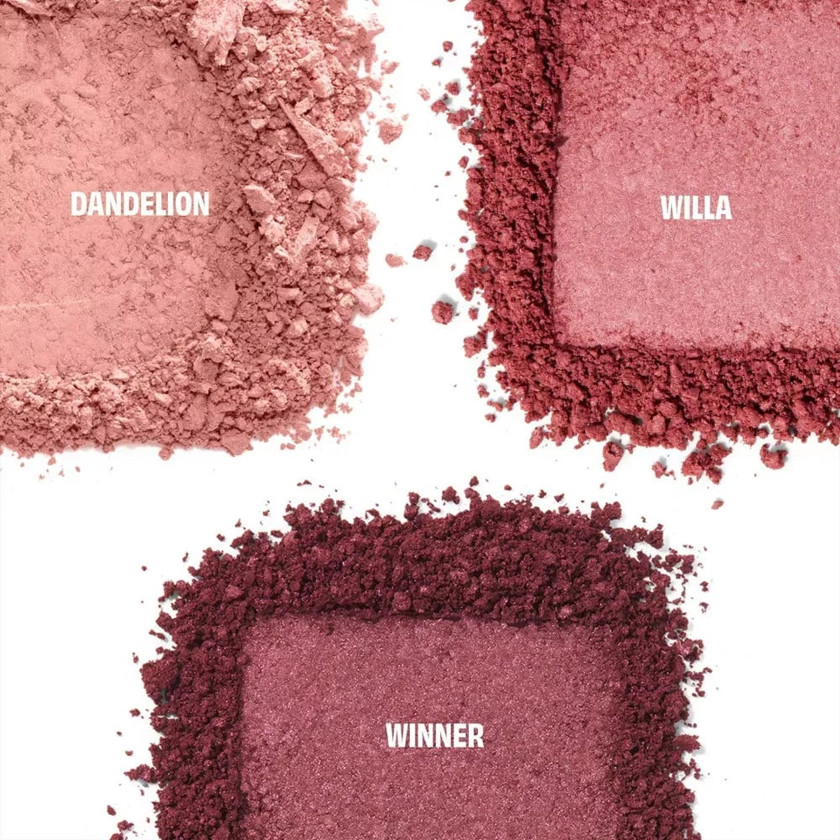 ᐈ Палетка для макияжа Benefit Cosmetics Holiday 2025 Cheek Palette 1 ...