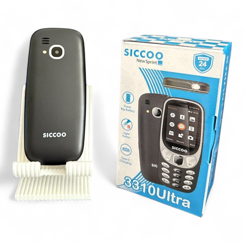 Мобильный телефон Siccoo 3310 Ultra Black - купить по выгодной цене ...