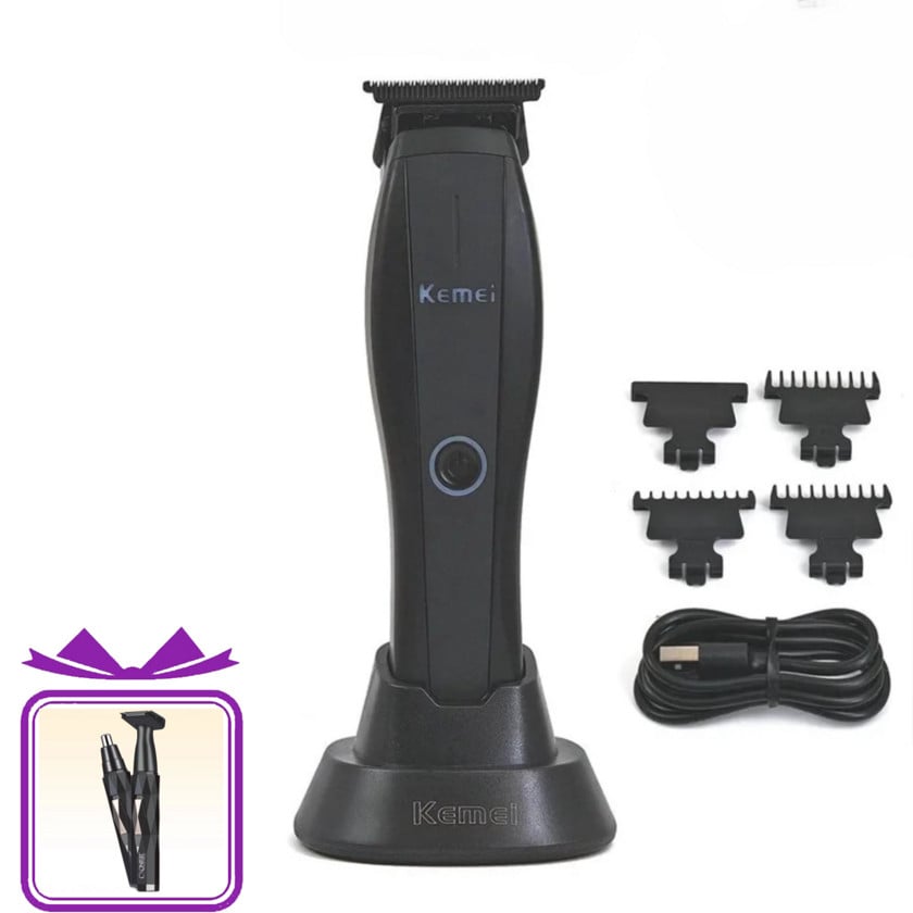 ᐈ Universal trimmer Kemei KM-2295 + trimmer Hədiyyə - qiymeti və satışı | ️ BIRMARKET