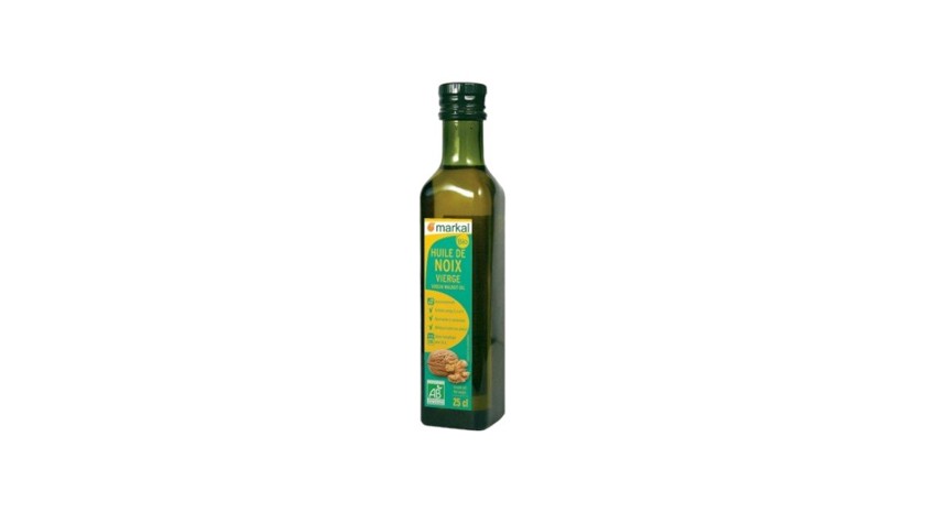 ᐈ Масло грецкого ореха Markal Walnut Oil Virgin, 250 мл - купить по ...
