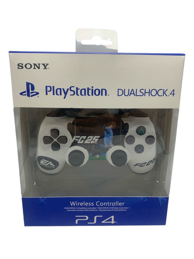 ᐈ Геймпад для Sony Playstation 4 EA Sports - FC25 White - купить по ...