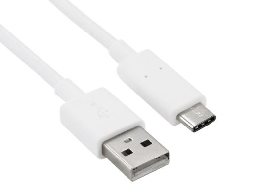 ᐈ USB kabel Type-c 3A, ağ - qiymeti və satışı | ️ BIRMARKET