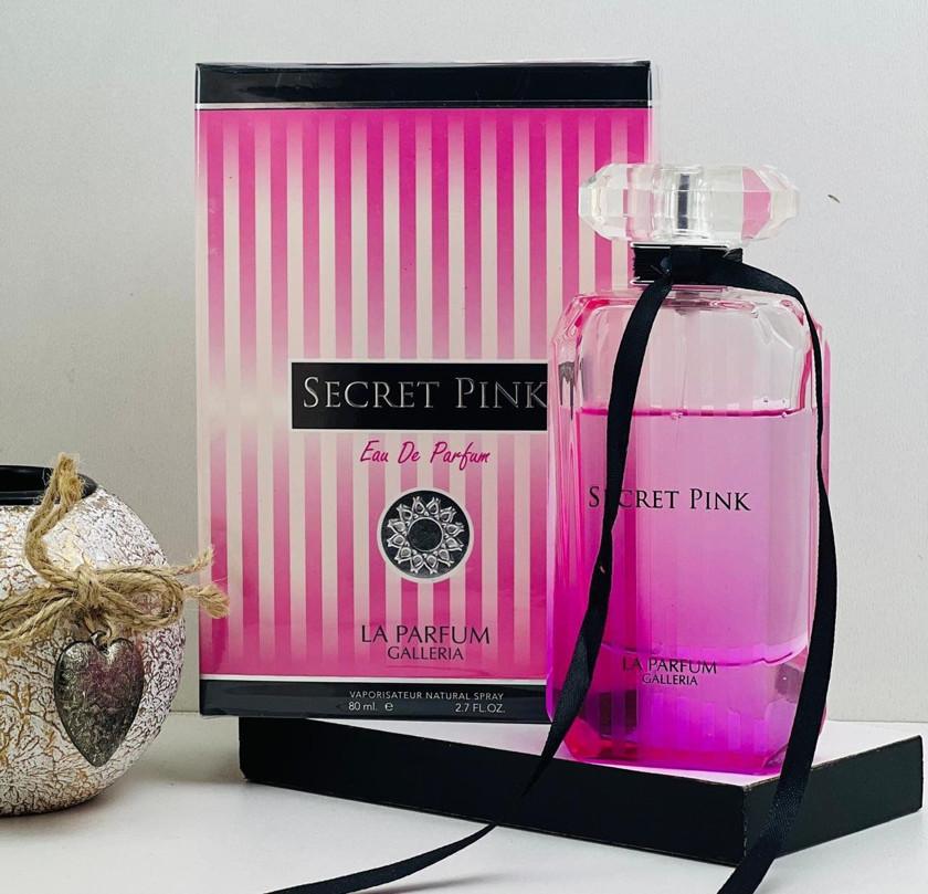 ᐈ No Brand Secret Pink ətir suyu qadınlar üçün 100 ml - qiymeti və ...