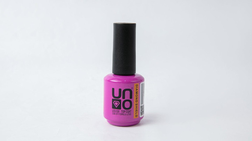 ᐈ Dırnaqlar üçün lak UNO Diamond Top Coat Amore DT 16 ml - UNORB004 ...