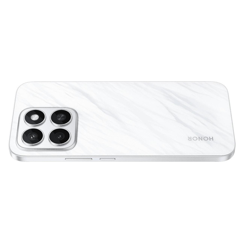 Smartfon Honor X8c 8GB/128GB Moonlight White + Honor Lozenge Backpack ...