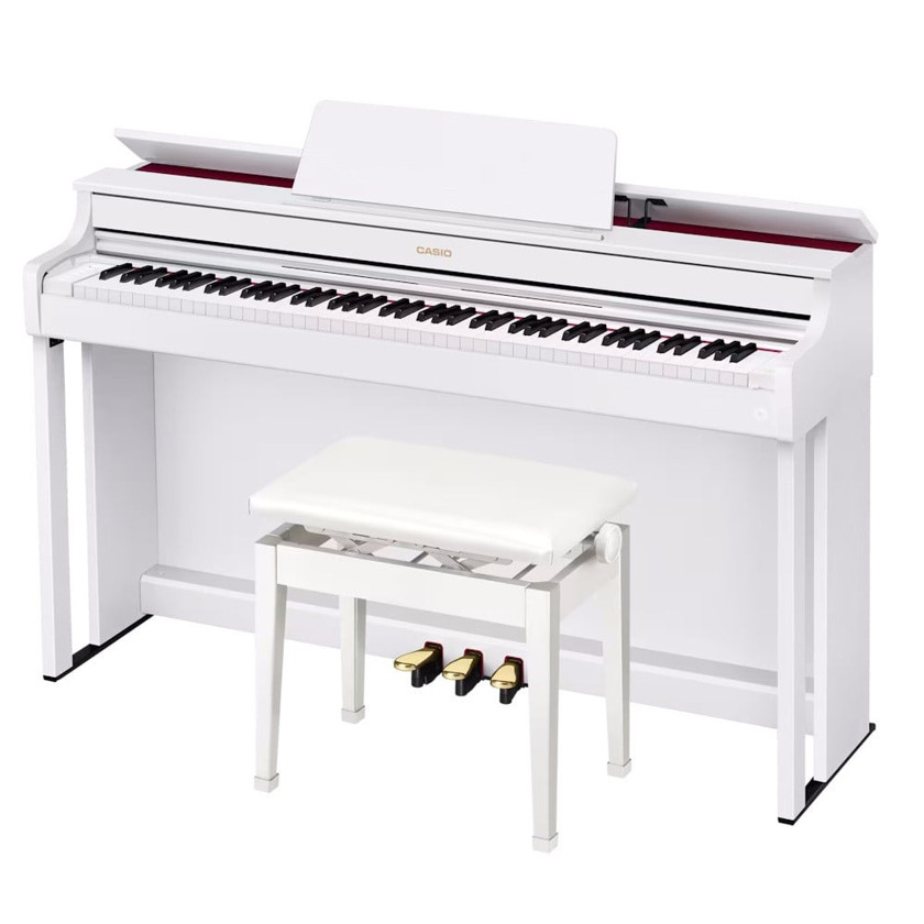 ᐈ Rəqəmsal piano Casio AP-300 WE Celviano - AP-300 WE Celviano - qiymeti və satışı | ️ BIRMARKET