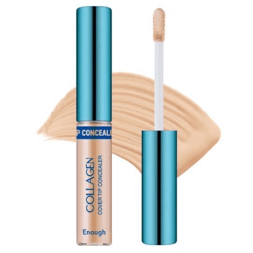 ᐈ Консилер Enough Collagen Cover Tip 02, 9 мл - купить по выгодной цене ...