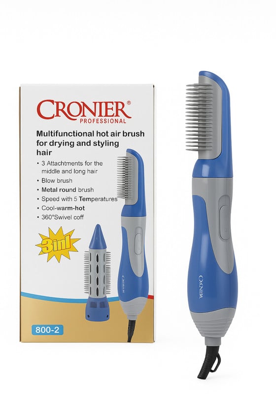 ᐈ Fen-fırça Cronier Professional 800-2 - qiymeti və satışı | ️ BIRMARKET