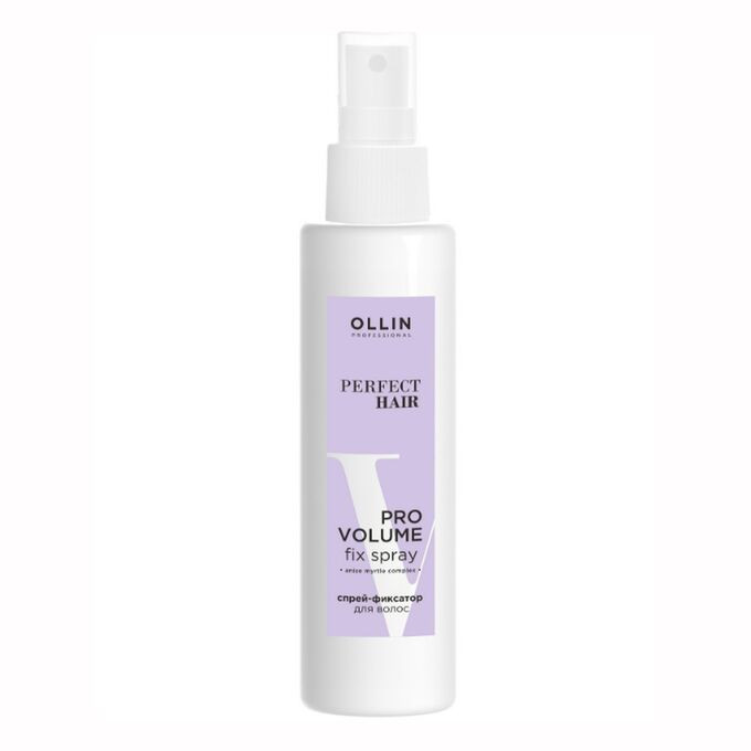 ᐈ Saçlar üçün sprey-sabitləyici Ollin Professional Perfect Hair Pro ...