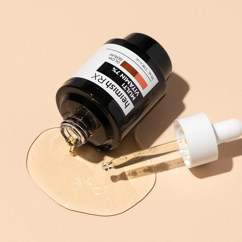 ᐈ Сыворотка для лица Heimish RX Multi Vitamin Glow, 35 мл - купить по ...