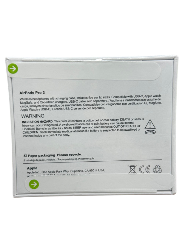 ᐈ Simsiz Qulaqlıq Pro 3 ANC Class BRA - qiymeti və satışı | ️ BIRMARKET