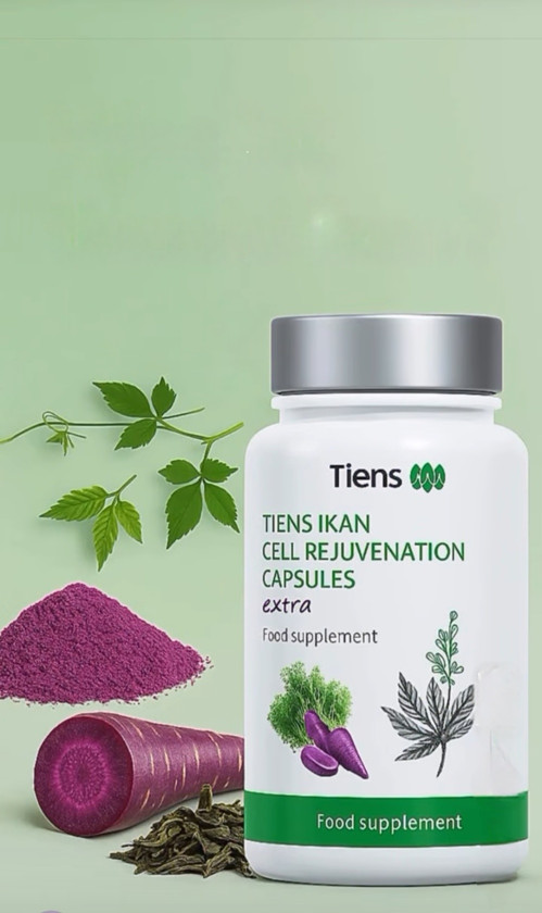 ᐈ Antioksidant Tiens Ikan Rejuvenation EXTRA, 150 kapsul - qiymeti və ...