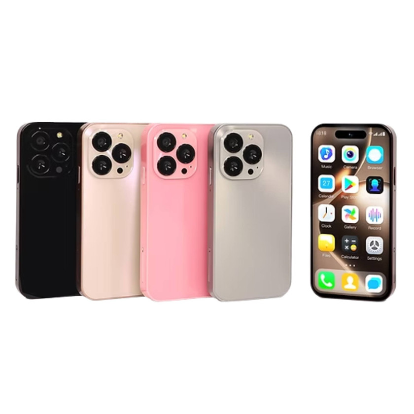 Smartfon X-INOVA X16 Pro Mini 4GB/64GB Dual Sim Black - qiymeti və ...