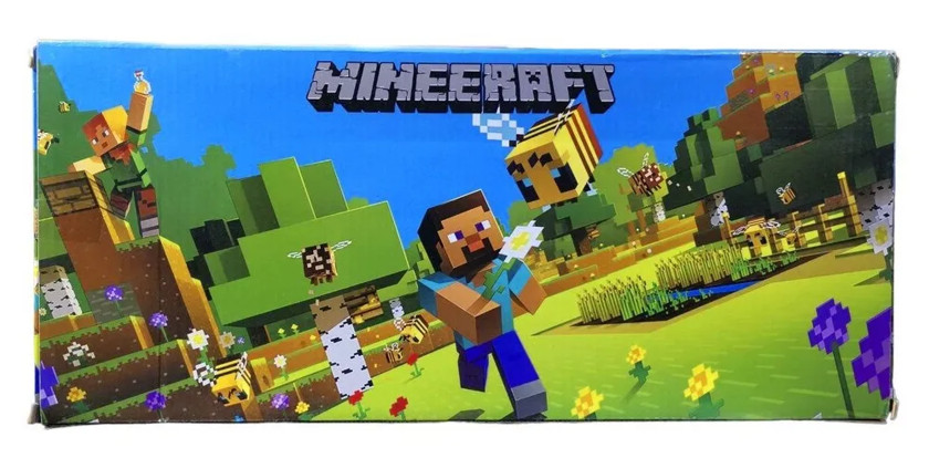 ᐈ Fiqurlar dəsti Minecraft: Stiv, Zombi, Portal - qiymeti və satışı | ️ ...