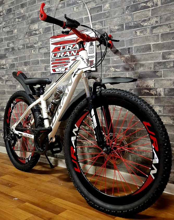 Горный велосипед Uran DualShock 20 размера Sport Bike - купить по ...