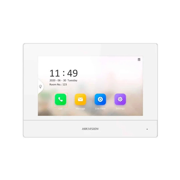 ᐈ IP Domofon Hikvision DS-KH6320-WTE1-W - qiymeti və satışı | ️ BIRMARKET