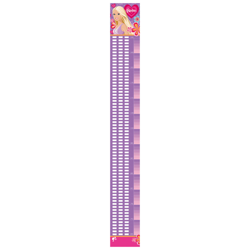 ᐈ Ростомер Barbie B223, 130 см - купить по выгодной цене | ️ BIRMARKET