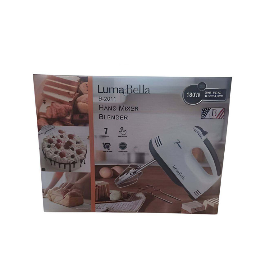 ᐈ Mikser Lumabella SHRK_4884_00318 180V - SHRK_4884_00318 - qiymeti və satışı | ️ BIRMARKET