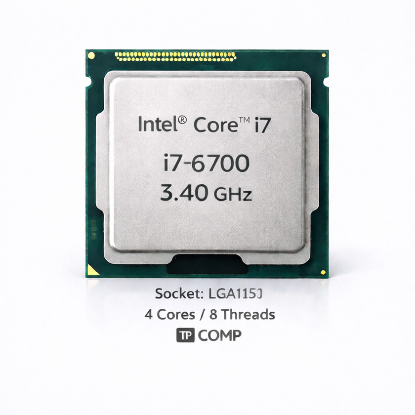 ᐈ Процессор Intel Core i7-6700 LGA1151 - купить по выгодной цене | ️ ...