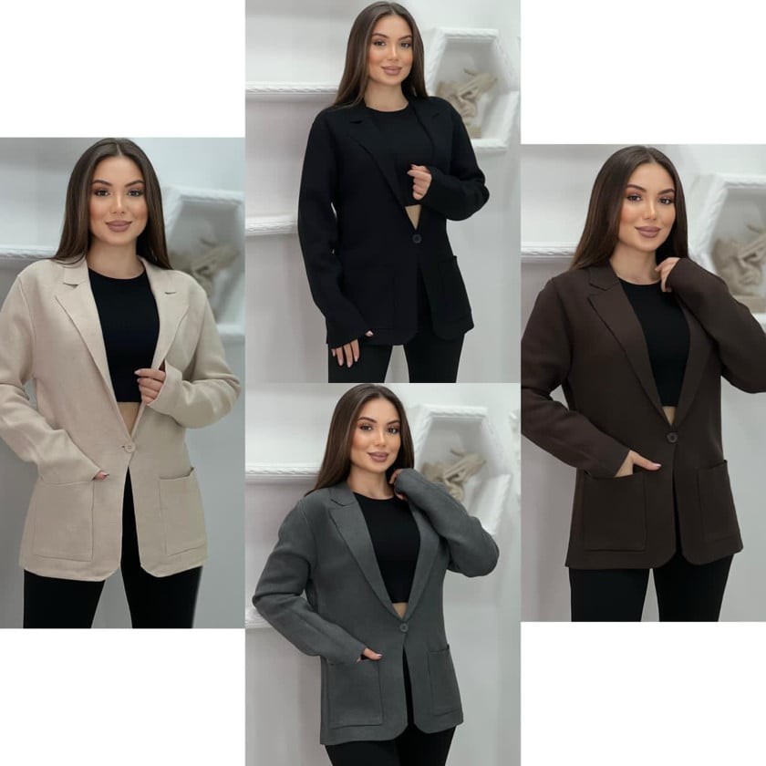 ᐈ Pencək qadınlar üçün MFF25, qəhvəyi, parça, ölçü One size - qiymeti ...