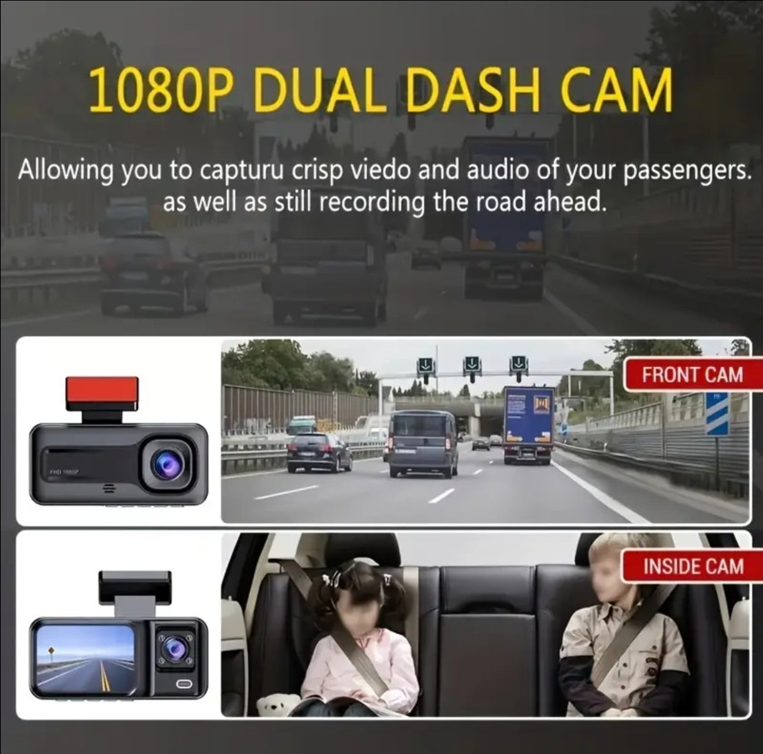 ᐈ Видеорегистратор 1080HD model CARDVR - купить по выгодной цене | ️ ...