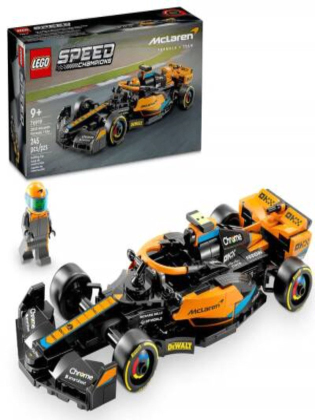 ᐈ Конструктор LEGO Speed 76919 - YT-76919 - купить по выгодной цене | ️ ...
