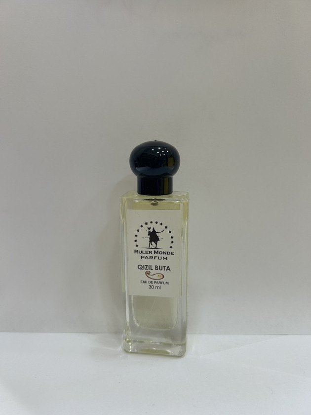 ᐈ Ruler Monde Parfum Qızıl Buta uniseks ətir suyu, 30 ml - qiymeti və ...